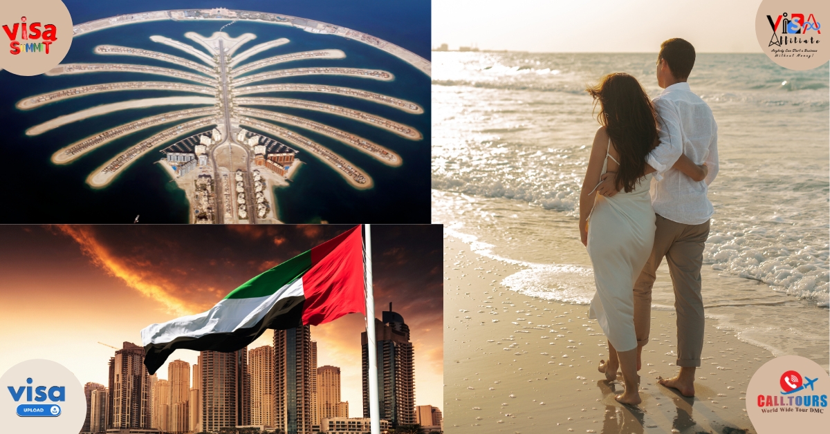 5 Days 4 Nights Budget Tour Package in Dubai and Abu Dhabi - Visa Upload